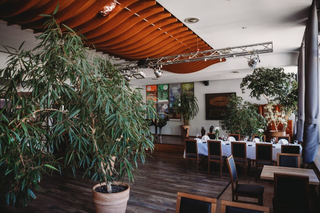 Sala Oaza - Oaza Strzeszynek