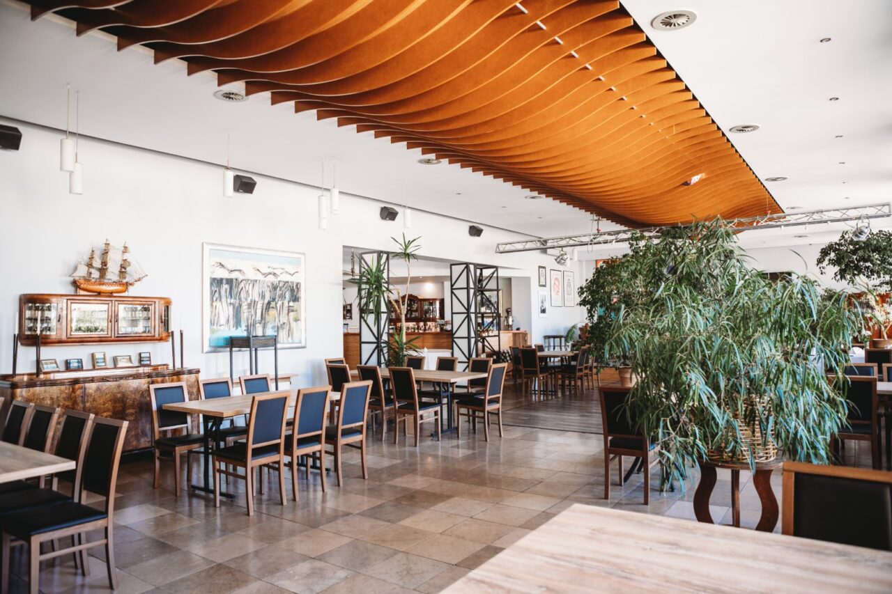 Sala Oaza - Oaza Strzeszynek